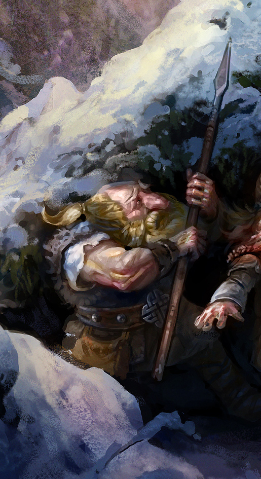 Vernal Wars - Lusternia