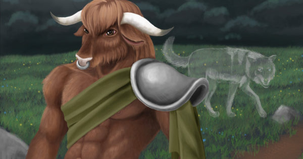 Taurian – Lusternia