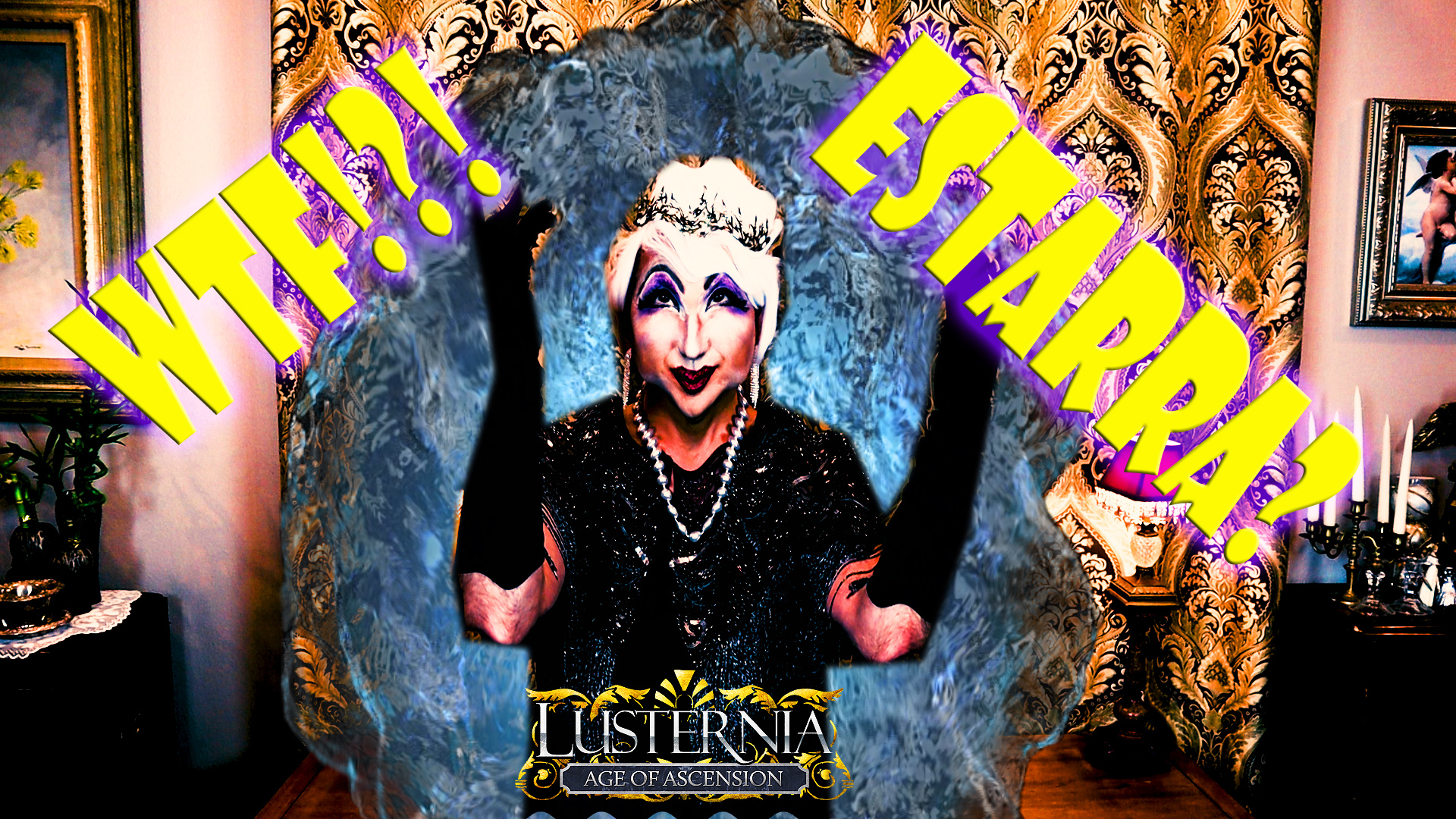 August 2018 Newsletter - Lusternia