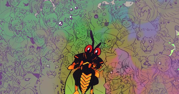 Lusternia’s Sixteenth Anniversary Events - Lusternia