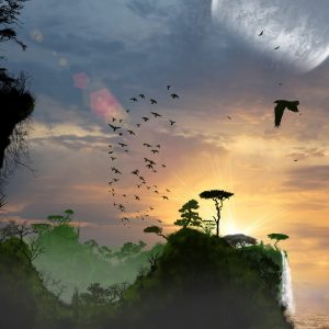 Lusternia: Join Text-Based Fantasy RPG World of Lusternia