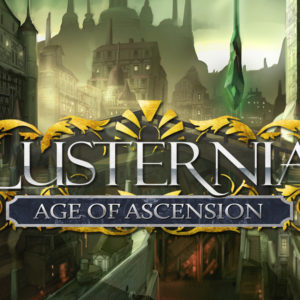 Lusternia – Lusternia, Age of Ascension, an Iron Realms Entertainment Game